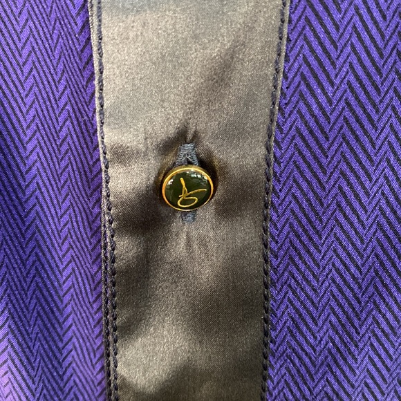 Gerlin | Shirts | Exceptional Gerlin Mens 0 Silk Shirt Made In Italy ...